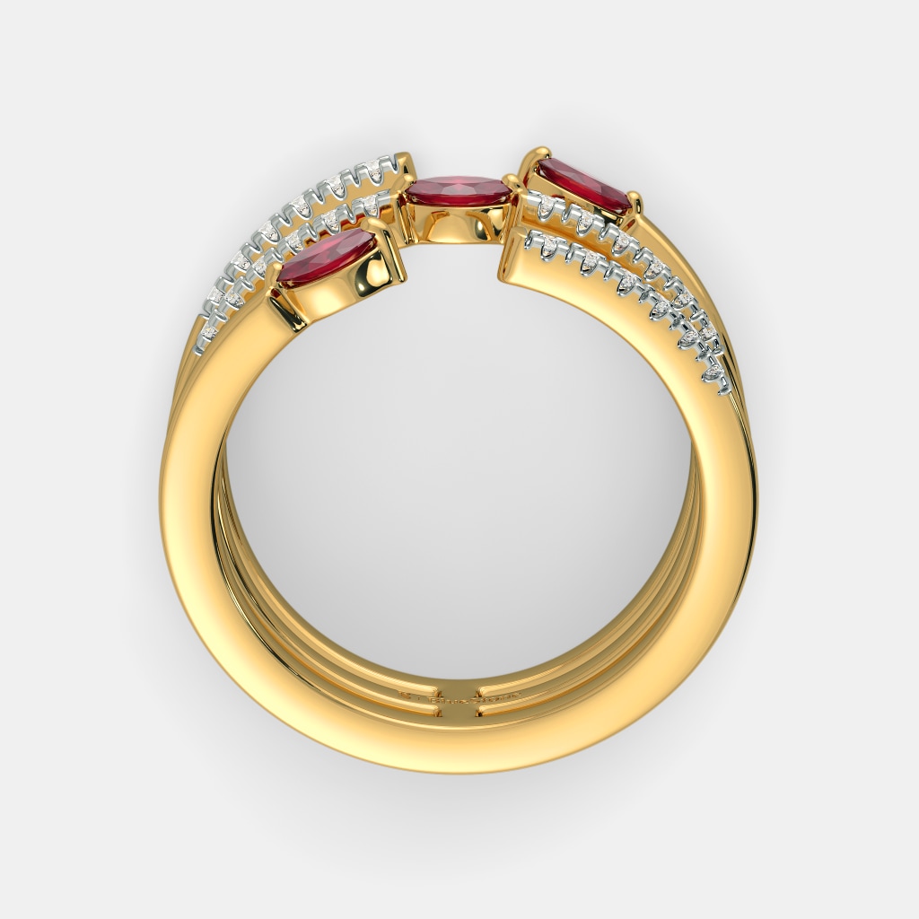 The Raina Ring | BlueStone.com