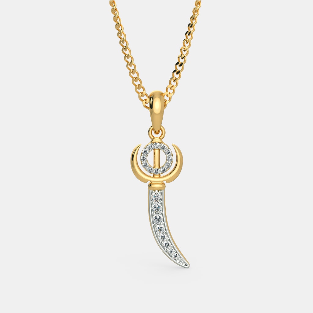 The Kirpan Pendant | BlueStone.com